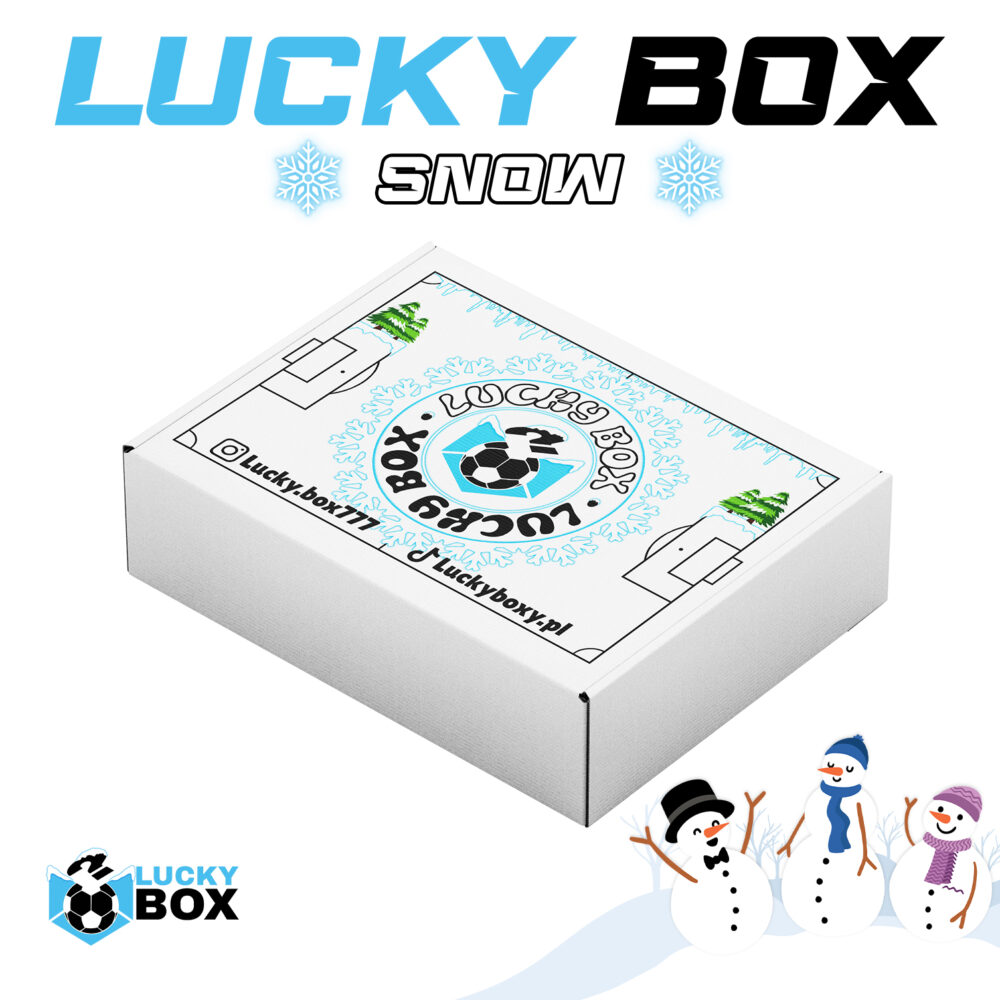 Lucky BOX "SNOW" - Luckyboxy.pl